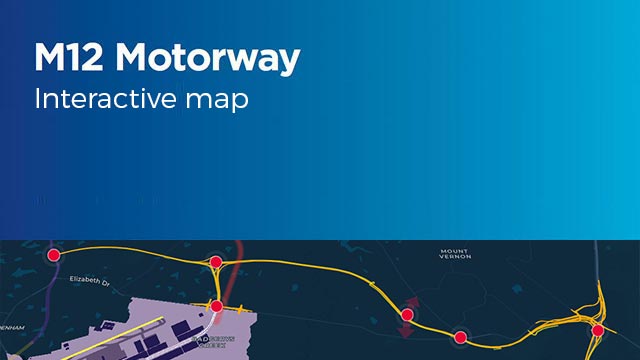M12 Motorway | Transport for NSW | Community Analytics