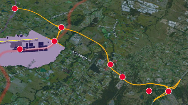 M12 Motorway | Roads and Maritime Services | Community Analytics