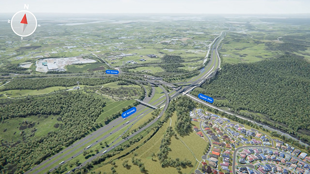 M12 Motorway Downloads Gallery | Transport for NSW | Community Analytics