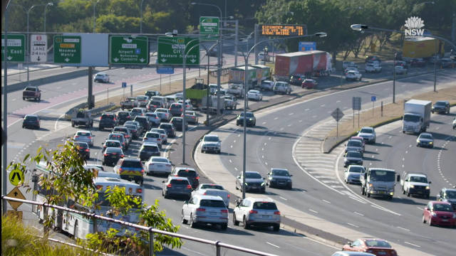 Western Harbour Tunnel | Transport for NSW | Community Analytics