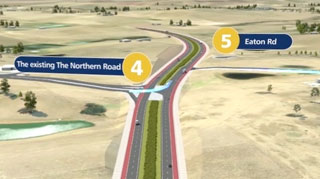 Western Sydney Infrastructure Plan Video Gallery - More | Transport for ...