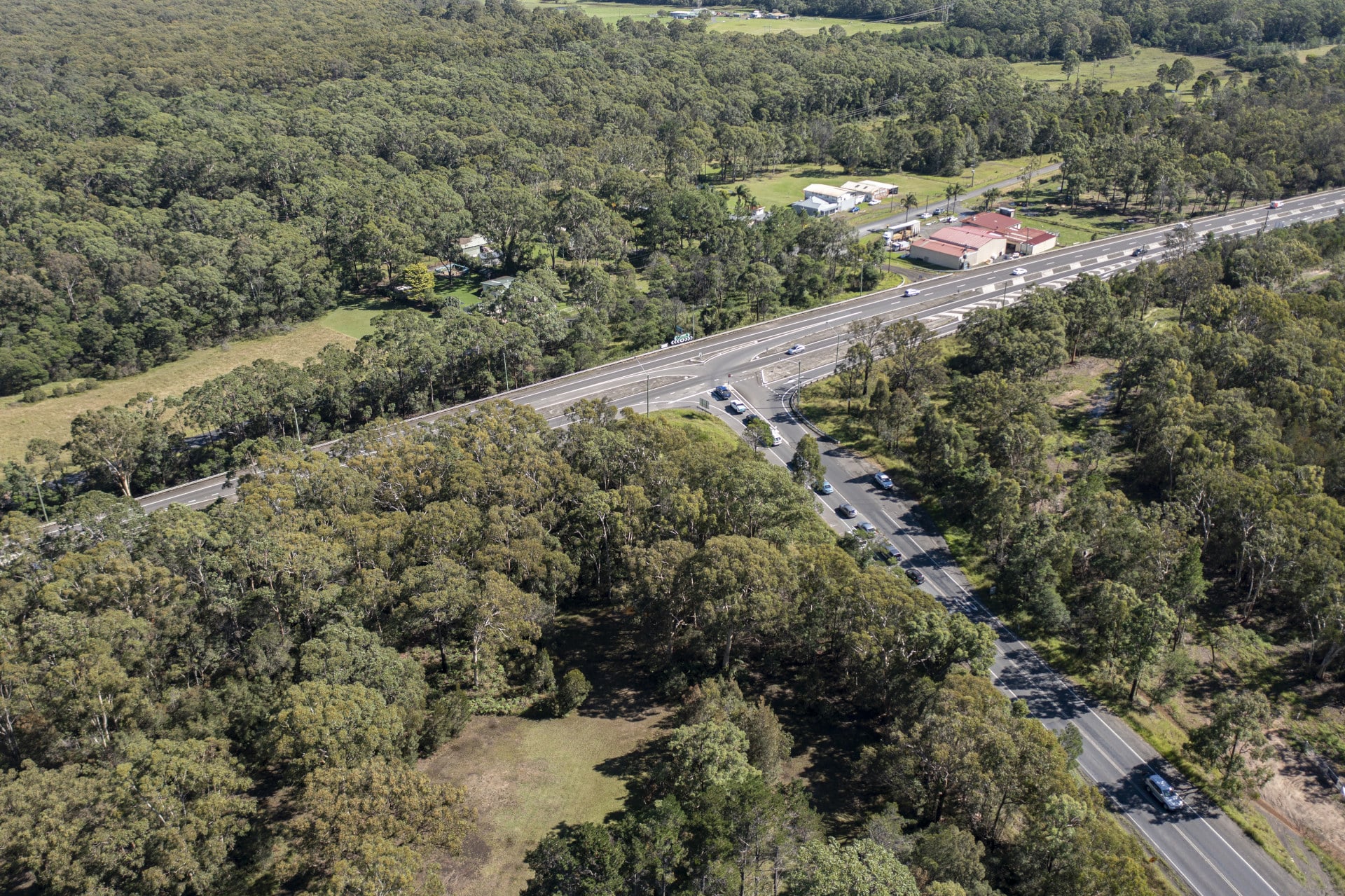 Jervis Bay Road Intersection Upgrade - interactive portal | Transport ...