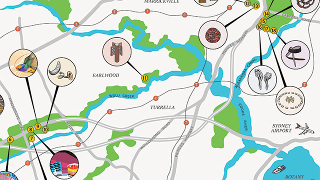 WestConnex Interactive Map | WestConnex | Community Analytics